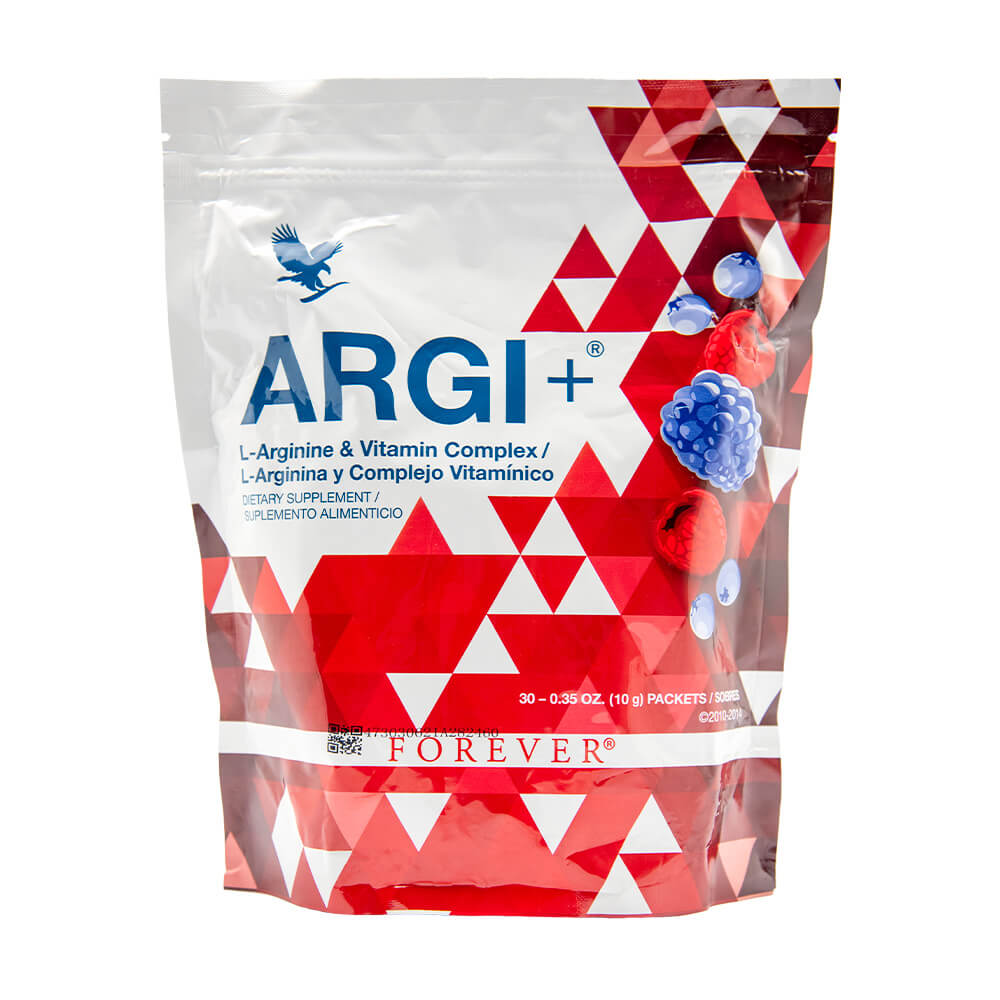 خرید و قیمت مکمل آرجی پلاس فوراور Forever ARGI Plus