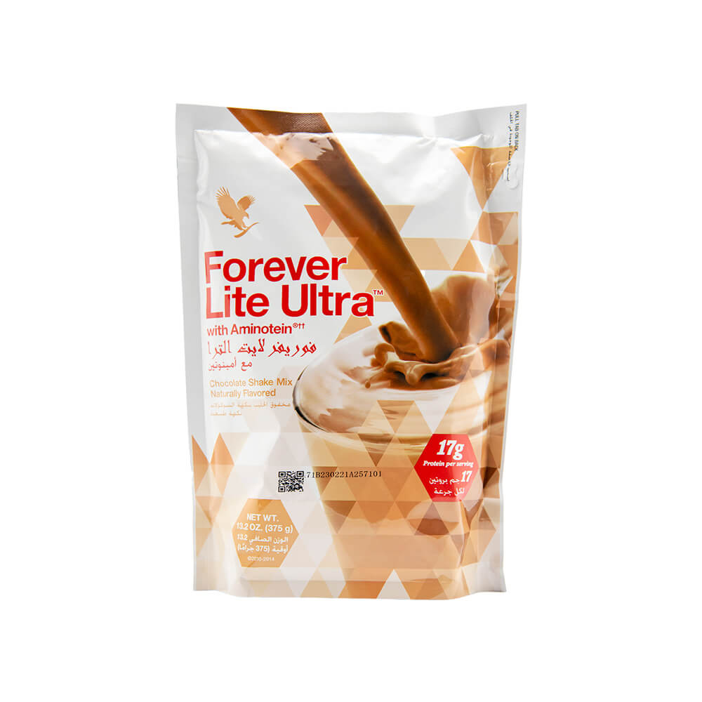 خرید و قیمت فوراور لایت اولترا با طعم شکلاتی Forever Lite Ultra Chocolate
